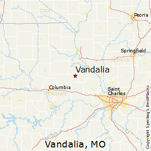 Best Places to Live in Vandalia, Missouri