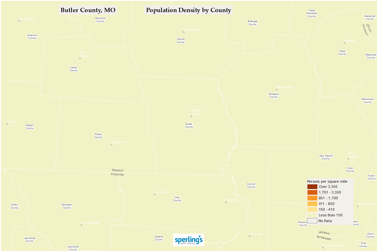 Best Places to Live | Compare cost of living, crime, cities, schools ...