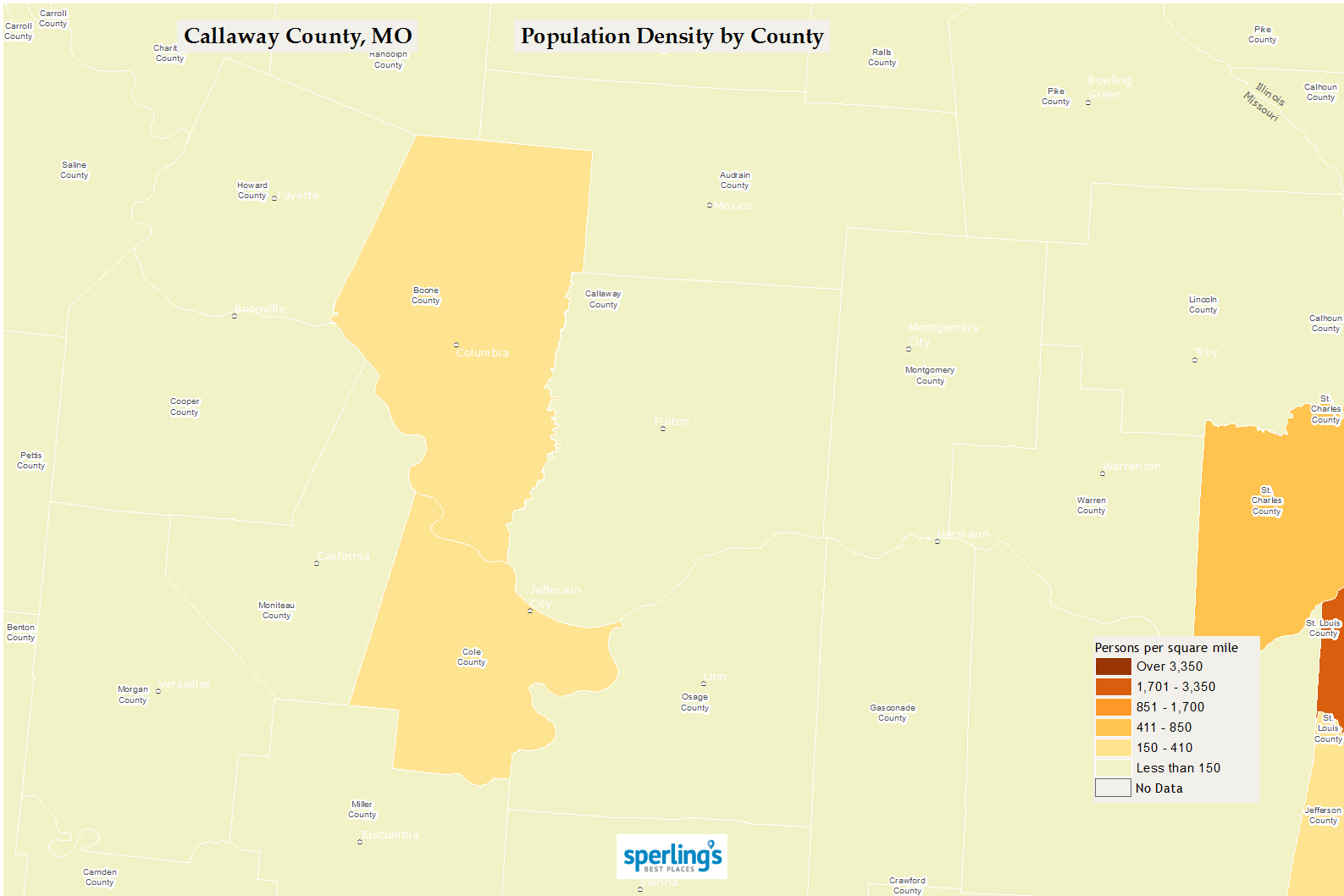 Best Places to Live | Compare cost of living, crime, cities, schools ...