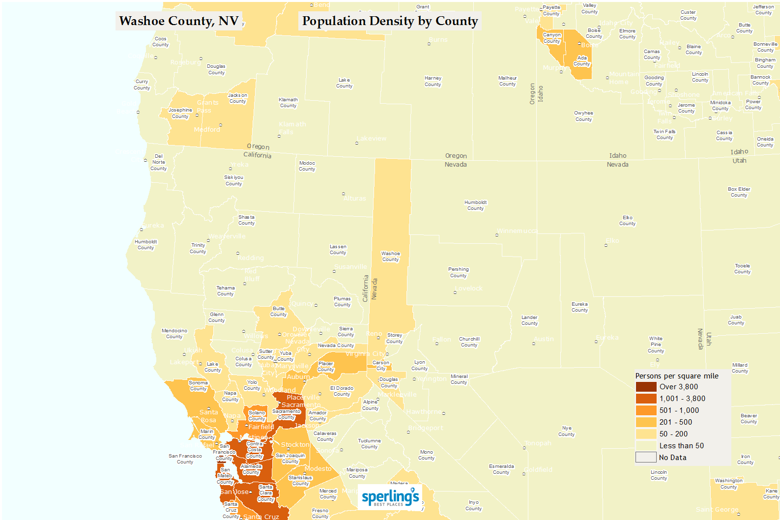 Best Places to Live | Compare cost of living, crime, cities, schools ...