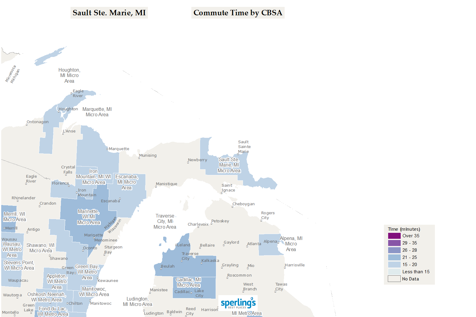 Best Places to Live | Compare cost of living, crime, cities, schools ...