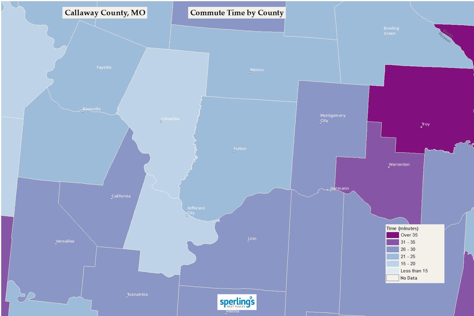 Best Places to Live | Compare cost of living, crime, cities, schools ...