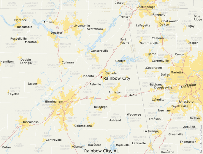 Best Places to Live | Compare cost of living, crime, cities, schools ...