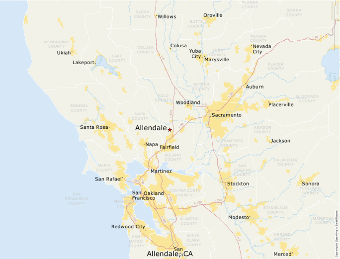 Best Places to Live | Compare cost of living, crime, cities, schools ...