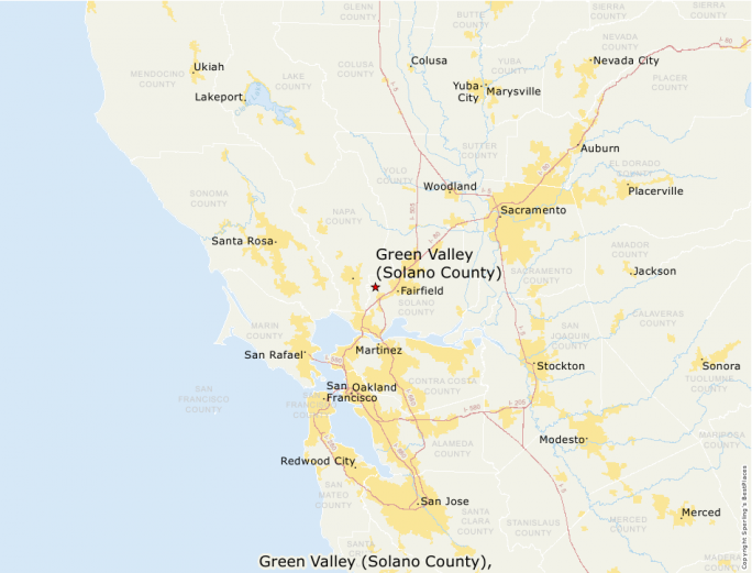 Best Places to Live | Compare cost of living, crime, cities, schools ...