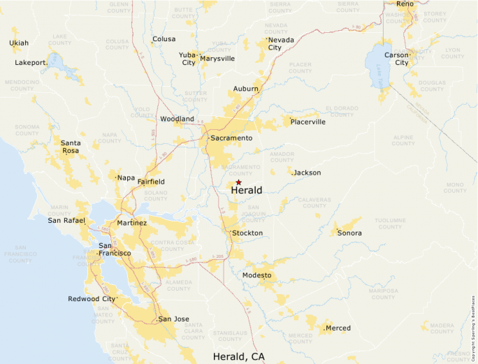 Best Places to Live | Compare cost of living, crime, cities, schools ...