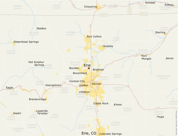 Best Places to Live | Compare cost of living, crime, cities, schools ...