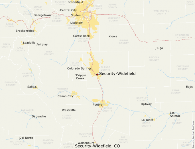 Best Places to Live | Compare cost of living, crime, cities, schools ...