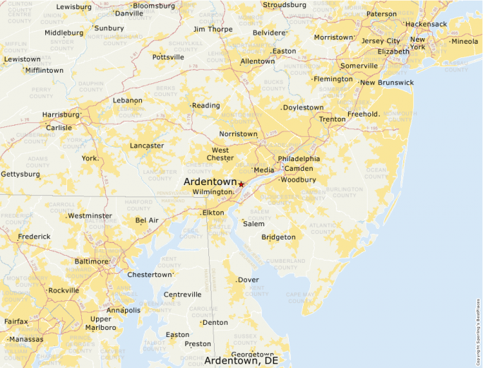 Best Places to Live | Compare cost of living, crime, cities, schools ...