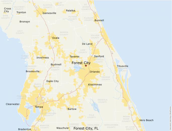 Best Places to Live | Compare cost of living, crime, cities, schools ...