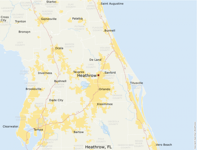 Best Places to Live | Compare cost of living, crime, cities, schools ...