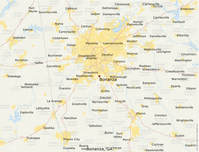 Best Places to Live | Compare cost of living, crime, cities, schools ...