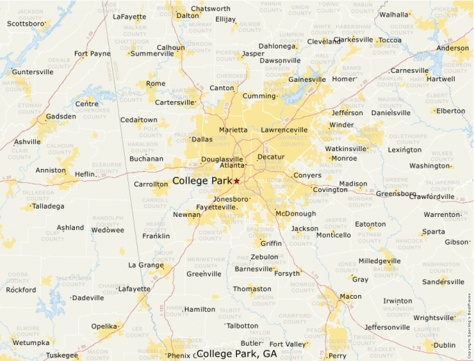 Best Places to Live | Compare cost of living, crime, cities, schools ...