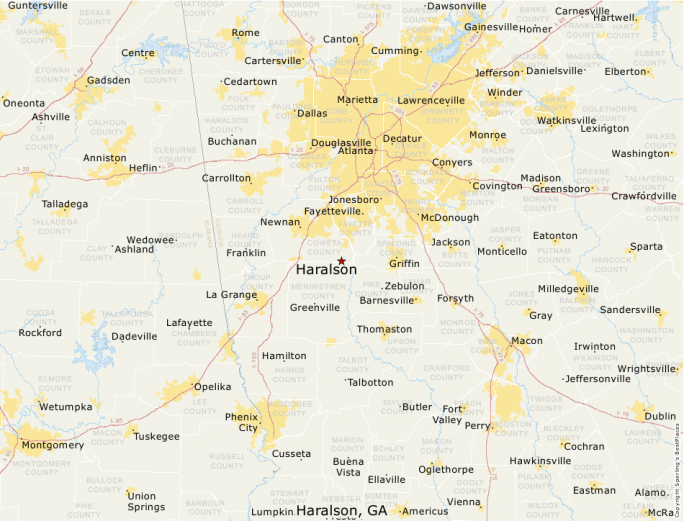 Best Places to Live | Compare cost of living, crime, cities, schools ...