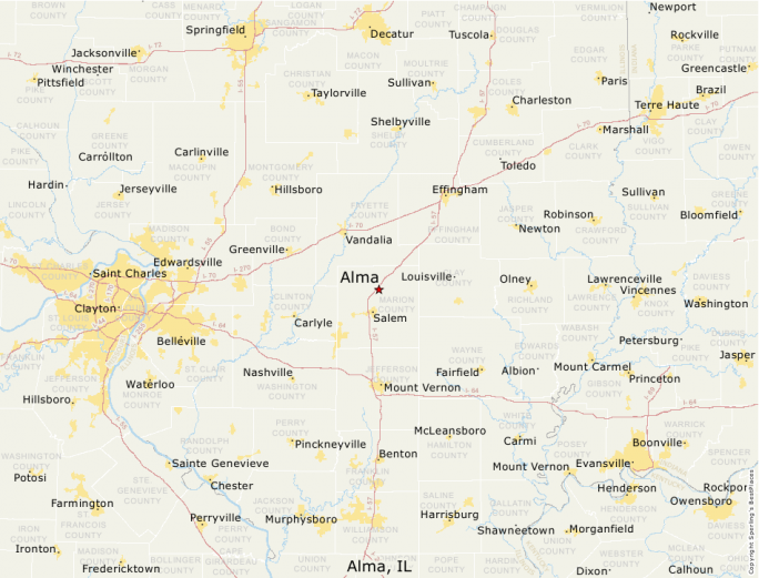 Best Places to Live | Compare cost of living, crime, cities, schools ...