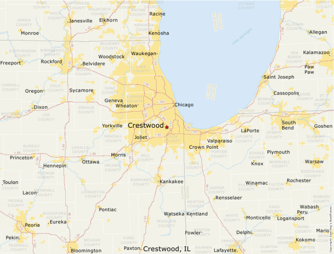 Best Places to Live | Compare cost of living, crime, cities, schools ...