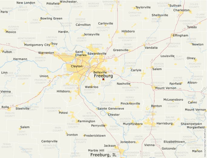 Best Places to Live | Compare cost of living, crime, cities, schools ...