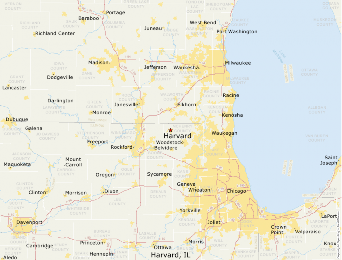 Best Places to Live | Compare cost of living, crime, cities, schools ...