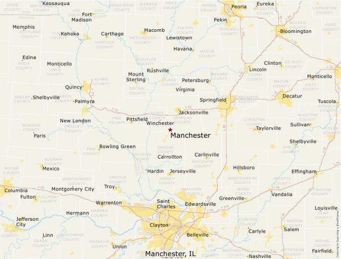 Best Places to Live | Compare cost of living, crime, cities, schools ...