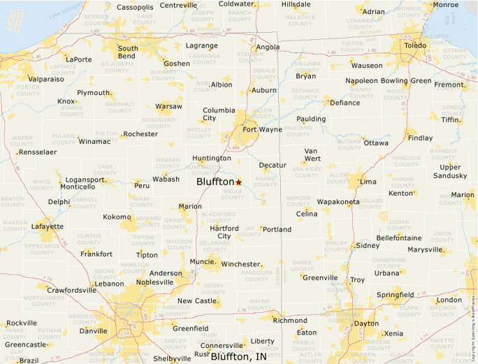 Best Places to Live | Compare cost of living, crime, cities, schools ...