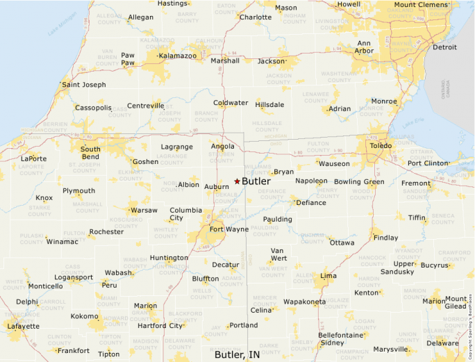 Best Places to Live | Compare cost of living, crime, cities, schools ...