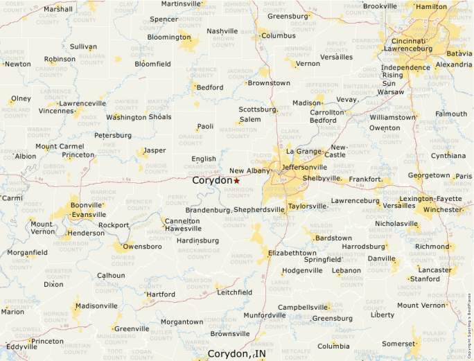 Best Places to Live | Compare cost of living, crime, cities, schools ...