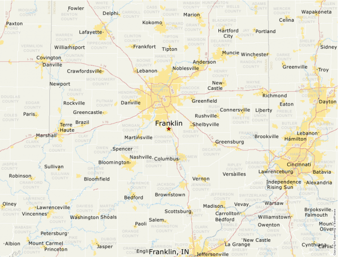 Best Places to Live | Compare cost of living, crime, cities, schools ...