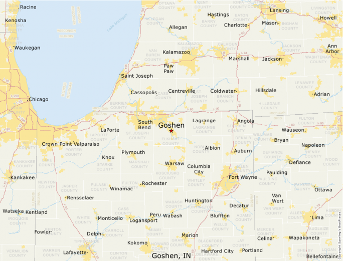 Best Places to Live | Compare cost of living, crime, cities, schools ...