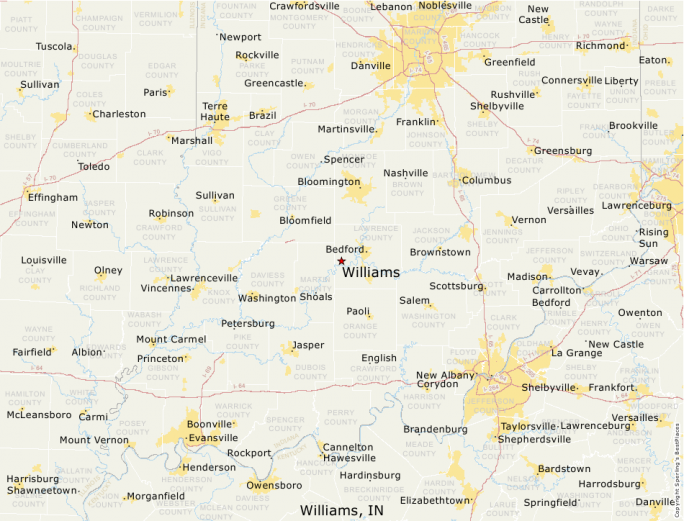 Best Places to Live | Compare cost of living, crime, cities, schools ...
