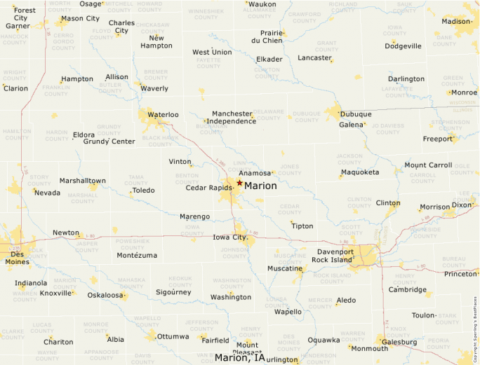 Best Places to Live | Compare cost of living, crime, cities, schools ...