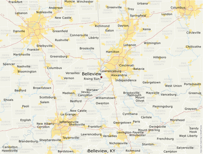 Best Places to Live | Compare cost of living, crime, cities, schools ...