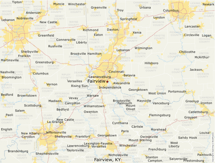 Best Places to Live | Compare cost of living, crime, cities, schools ...