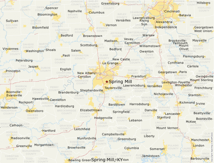 Best Places to Live | Compare cost of living, crime, cities, schools ...