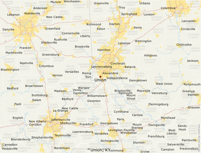 Best Places to Live | Compare cost of living, crime, cities, schools ...