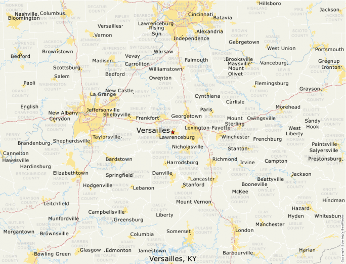 Best Places to Live | Compare cost of living, crime, cities, schools ...
