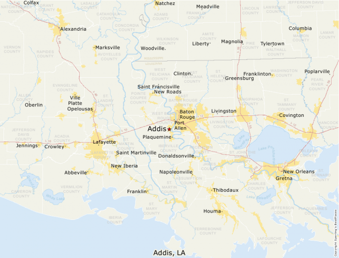 Best Places to Live | Compare cost of living, crime, cities, schools ...