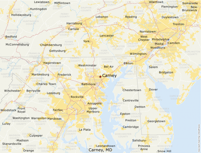 Best Places to Live | Compare cost of living, crime, cities, schools ...
