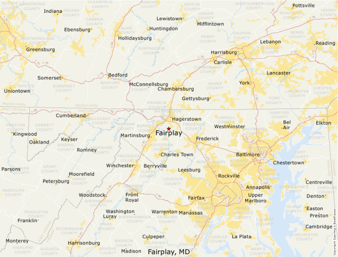 Best Places to Live | Compare cost of living, crime, cities, schools ...