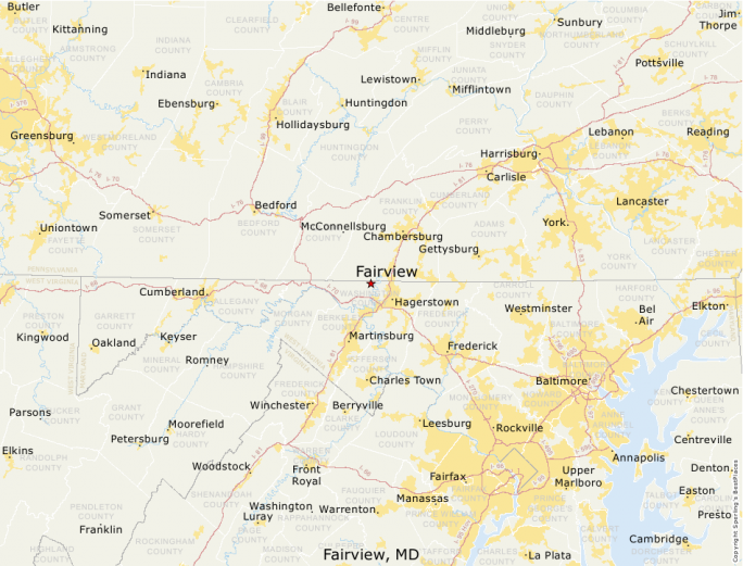 Best Places to Live | Compare cost of living, crime, cities, schools ...