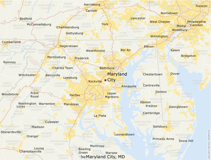 Best Places to Live | Compare cost of living, crime, cities, schools ...