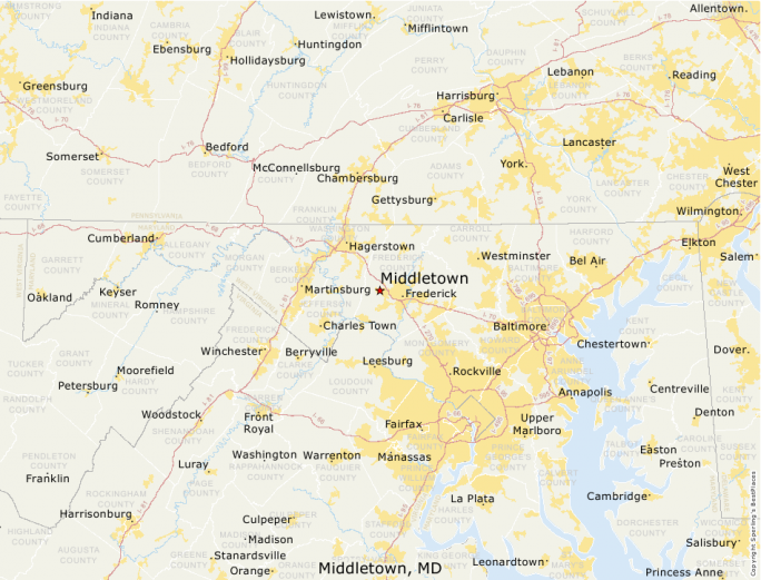 Best Places to Live | Compare cost of living, crime, cities, schools ...