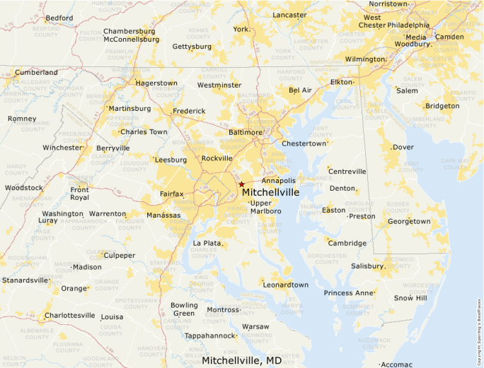 Best Places to Live | Compare cost of living, crime, cities, schools ...