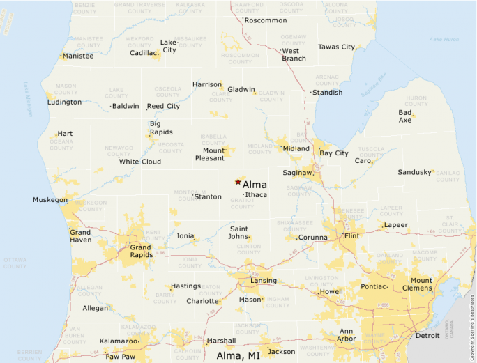 Best Places to Live | Compare cost of living, crime, cities, schools ...