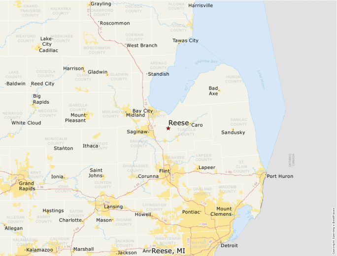 Best Places to Live | Compare cost of living, crime, cities, schools ...