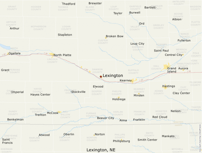 Best Places to Live | Compare cost of living, crime, cities, schools ...