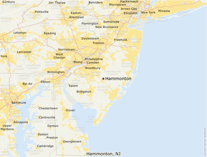 Best Places to Live | Compare cost of living, crime, cities, schools ...