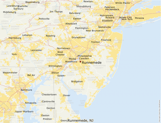 Best Places to Live | Compare cost of living, crime, cities, schools ...