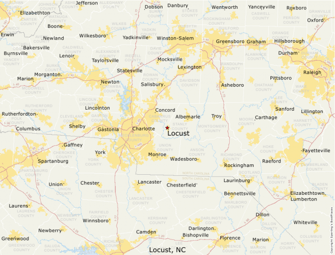 Best Places to Live | Compare cost of living, crime, cities, schools ...