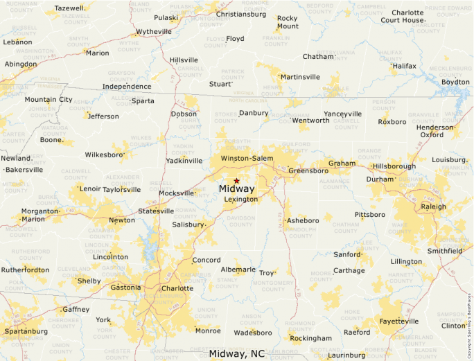 Best Places to Live | Compare cost of living, crime, cities, schools ...