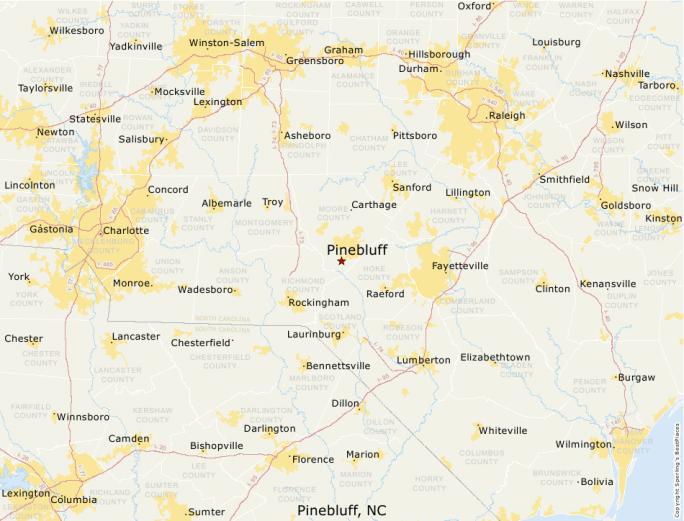 Best Places to Live | Compare cost of living, crime, cities, schools ...